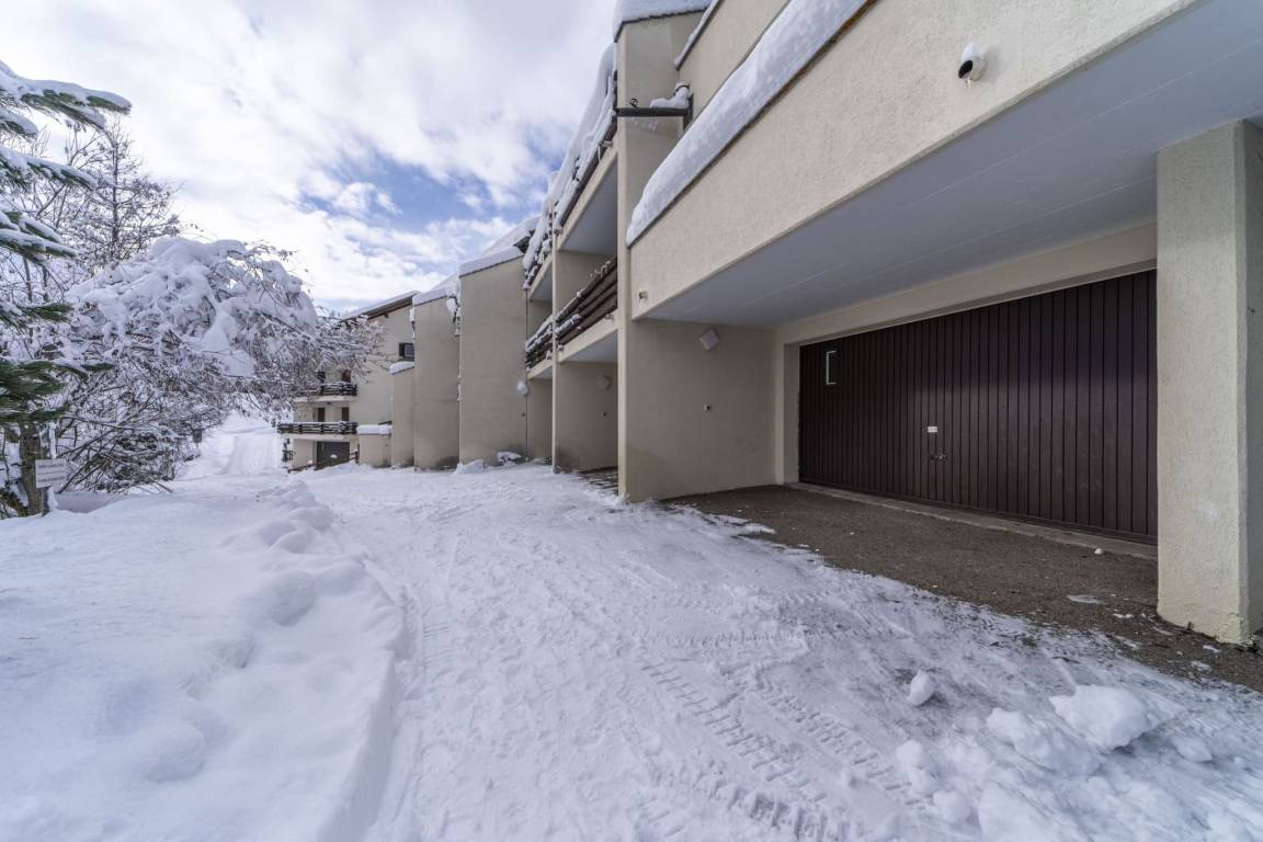 100 M² Apartment ∙ 3 Bedrooms ∙ 6 Guests - Saint Moritz