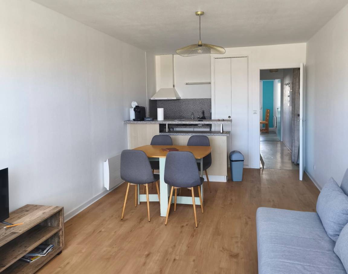45 M² Apartment ∙ 1 Bedroom ∙ 4 Guests - Courseulles-sur-Mer