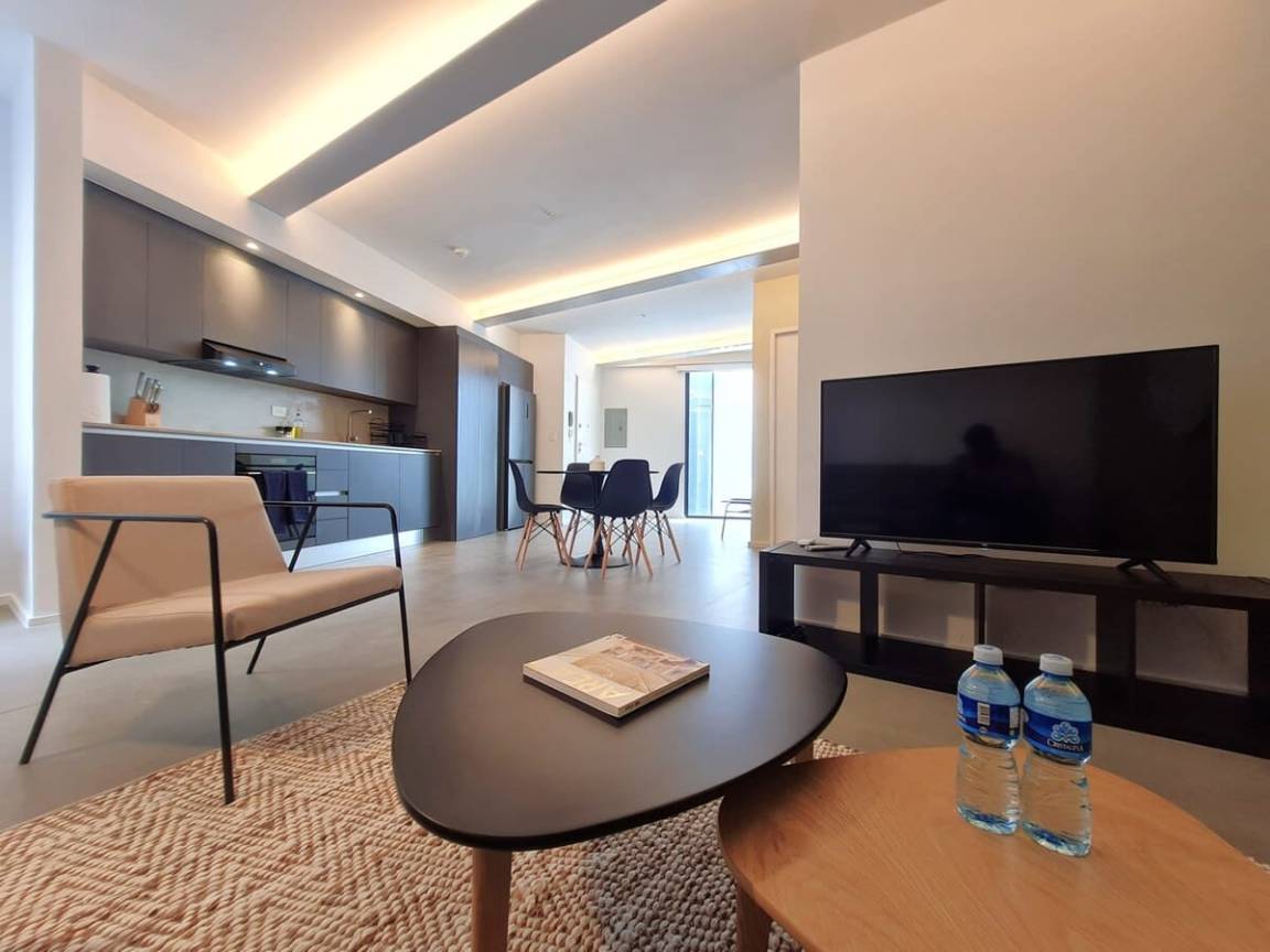 85 M² Apartment ∙ 2 Bedrooms ∙ 4 Guests - Panama City