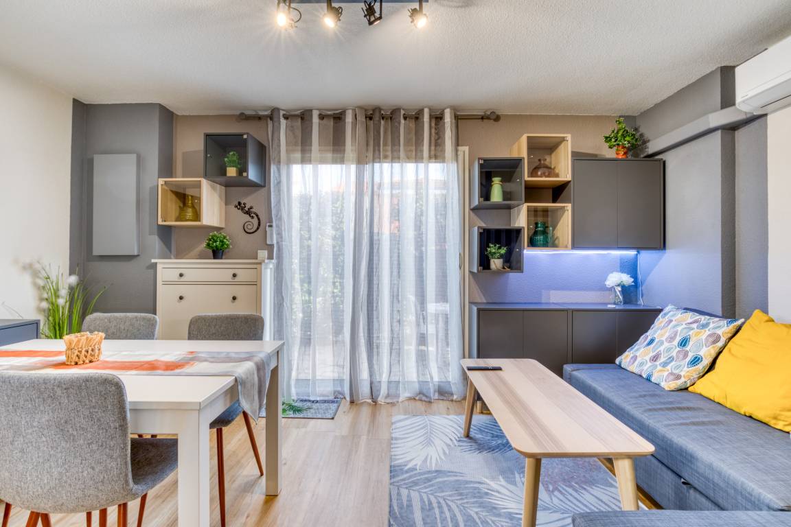 36 M² Maison De Vacances ∙ 2 Chambres ∙ 6 Personnes - Frontignan