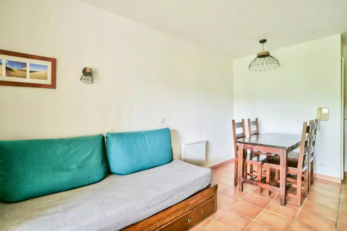 30 M² Appartement ∙ 1 Chambre ∙ 5 Personnes - Seignosse