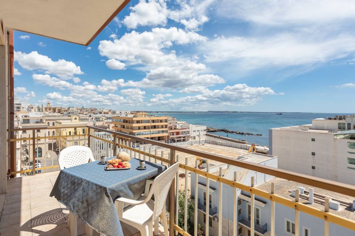 100 M² Appartement ∙ 2 Chambres ∙ 5 Personnes - Gallipoli