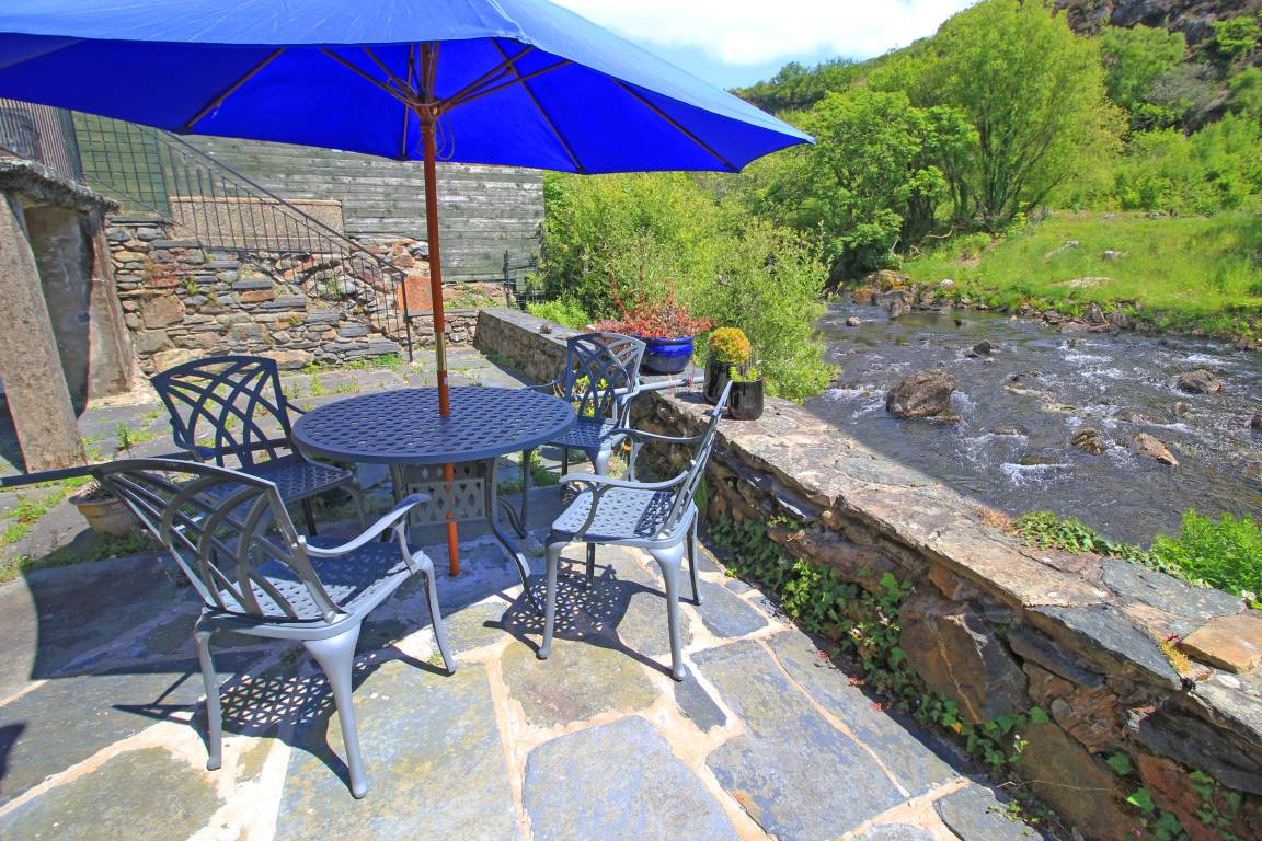 Cottage ∙ 2 Chambres ∙ 4 Personnes - Beddgelert