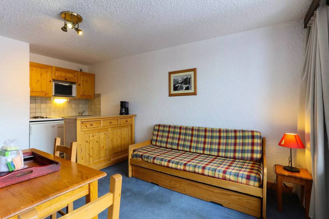 31 M² Studio ∙ 1 Chambre ∙ 4 Personnes - L'Alpe d'Huez