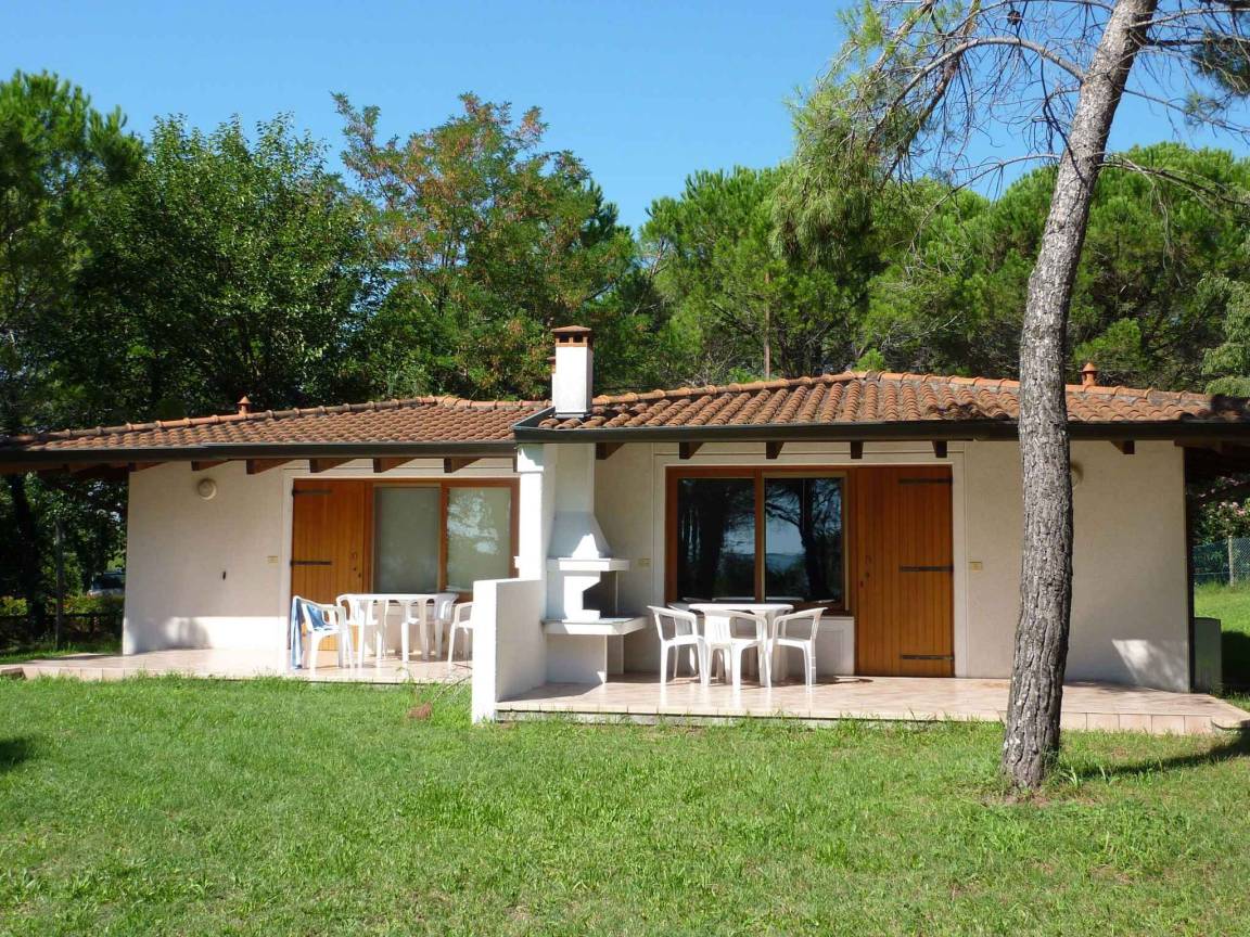 24 M² Mobil-home ∙ 2 Chambres ∙ 6 Personnes - Gorizia