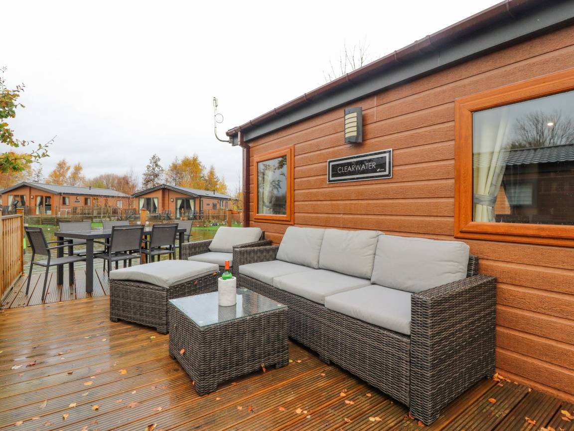 Cottage ∙ 3 Bedrooms ∙ 6 Guests - Carnforth