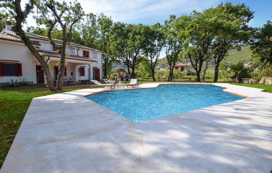 288 M² House ∙ 5 Bedrooms ∙ 10 Guests - Castellabate