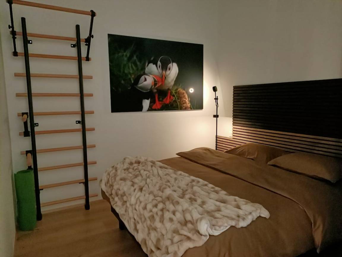 70 M² Apartamento ∙ 1 Habitación ∙ 2 Huéspedes - Reikiavik