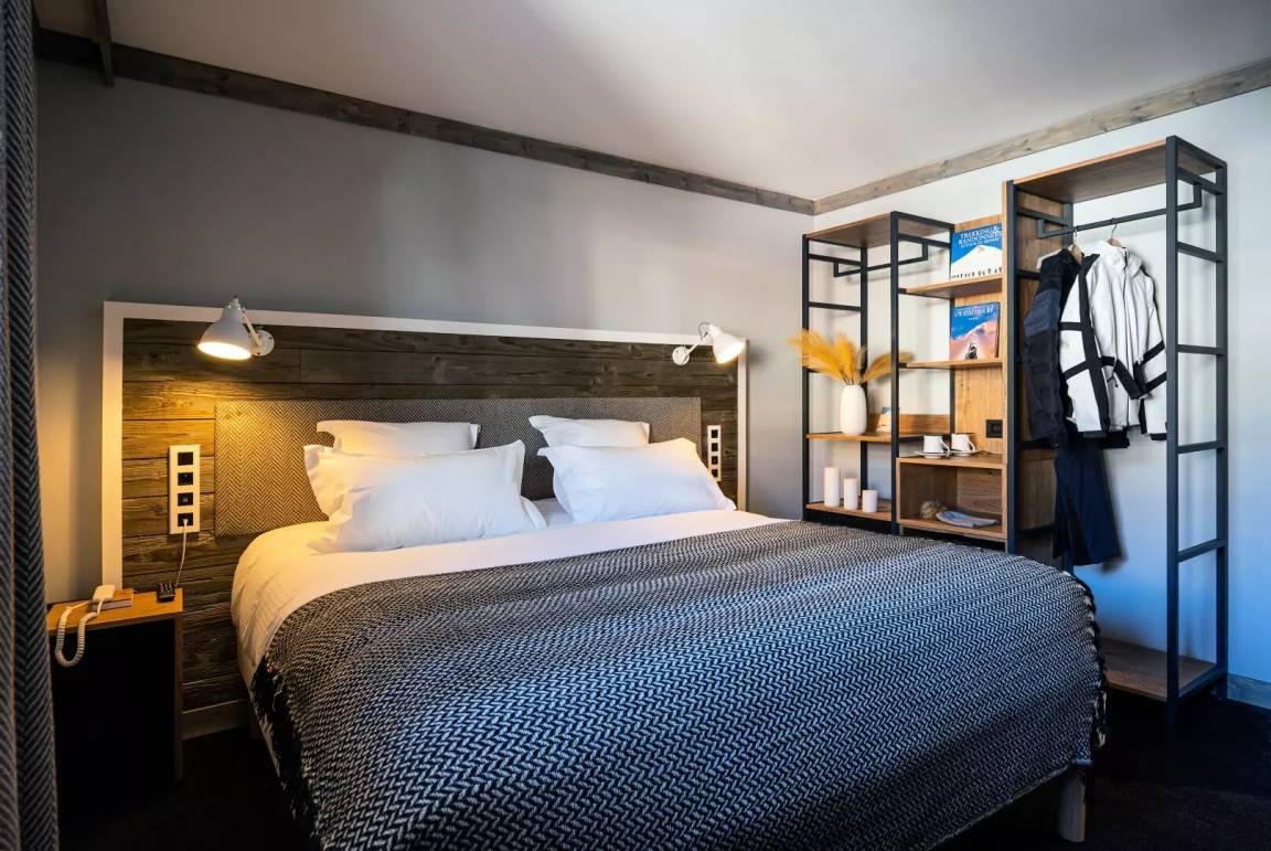 18 M² Hotel ∙ 1 Bedroom ∙ 2 Guests - Tignes