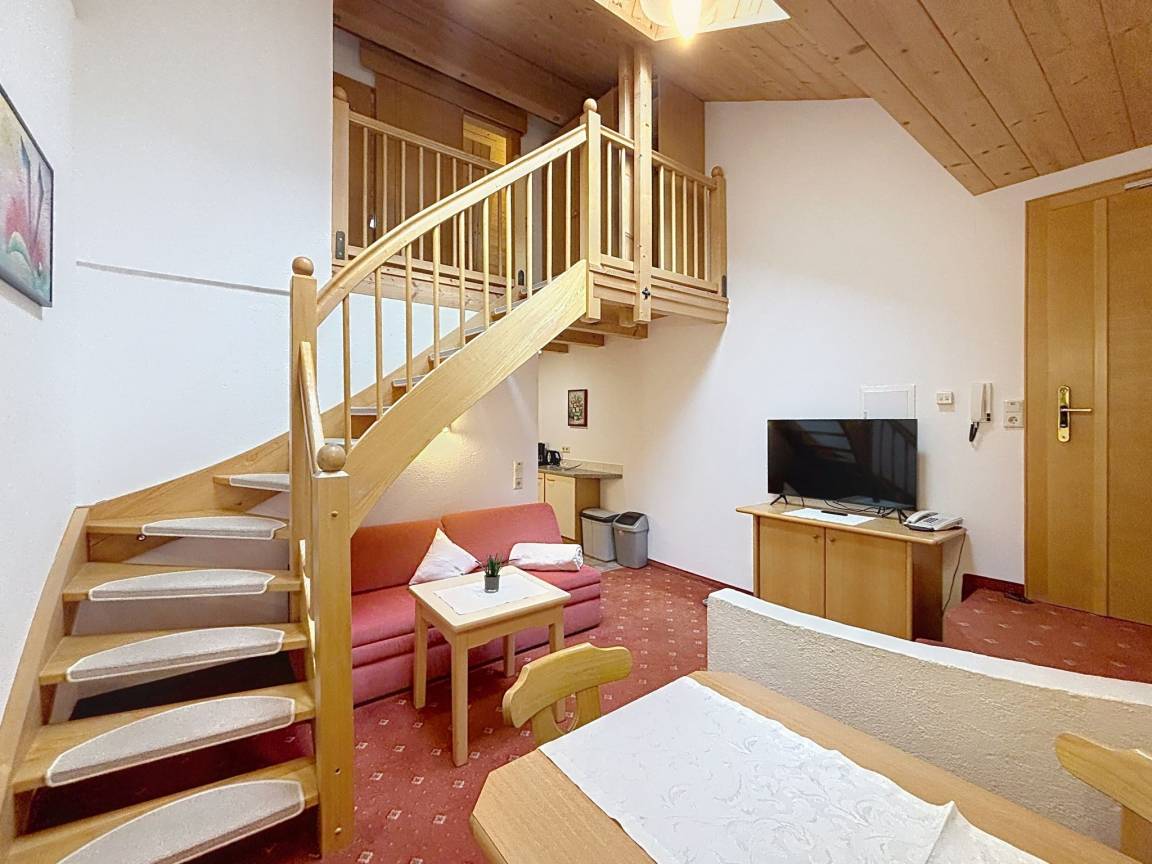 60 M² Ferienwohnung ∙ 2 Schlafzimmer ∙ 4 Gäste - Samnaun