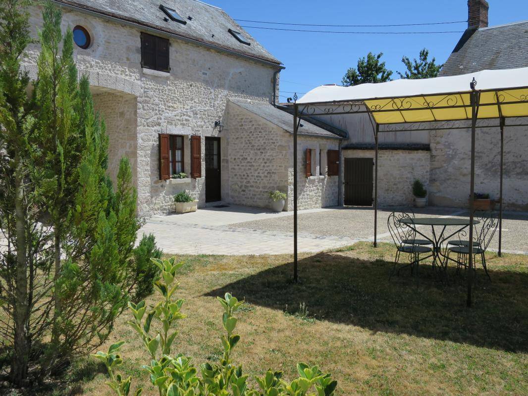 83 M² Gîte ∙ 2 Chambres ∙ 5 Personnes - Souppes-sur-Loing