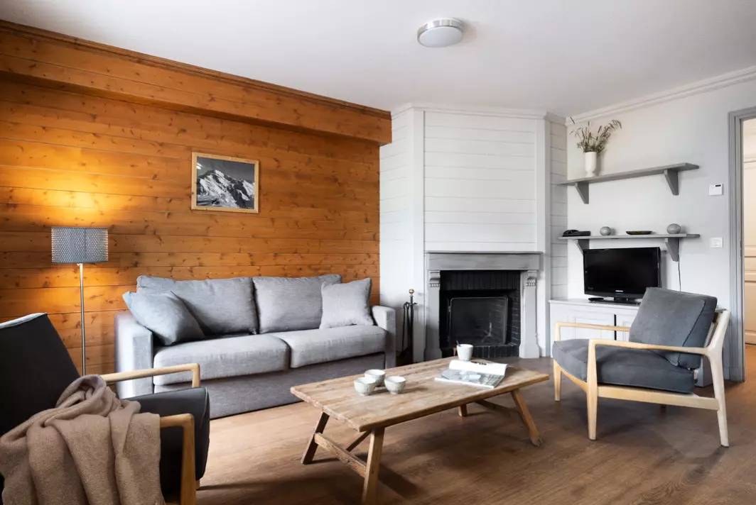 68 M² Apartment ∙ 3 Bedrooms ∙ 6 Guests - Savoie