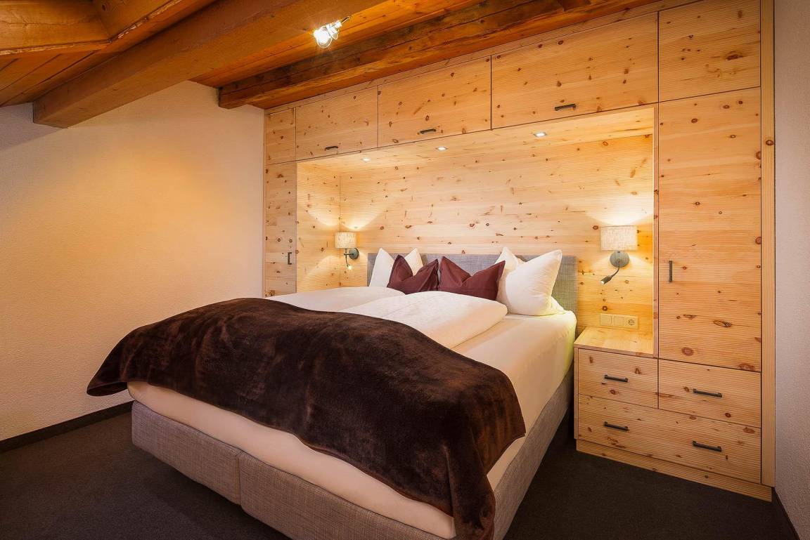 35 M² Ferienwohnung ∙ 1 Schlafzimmer ∙ 3 Gäste - Kühtai