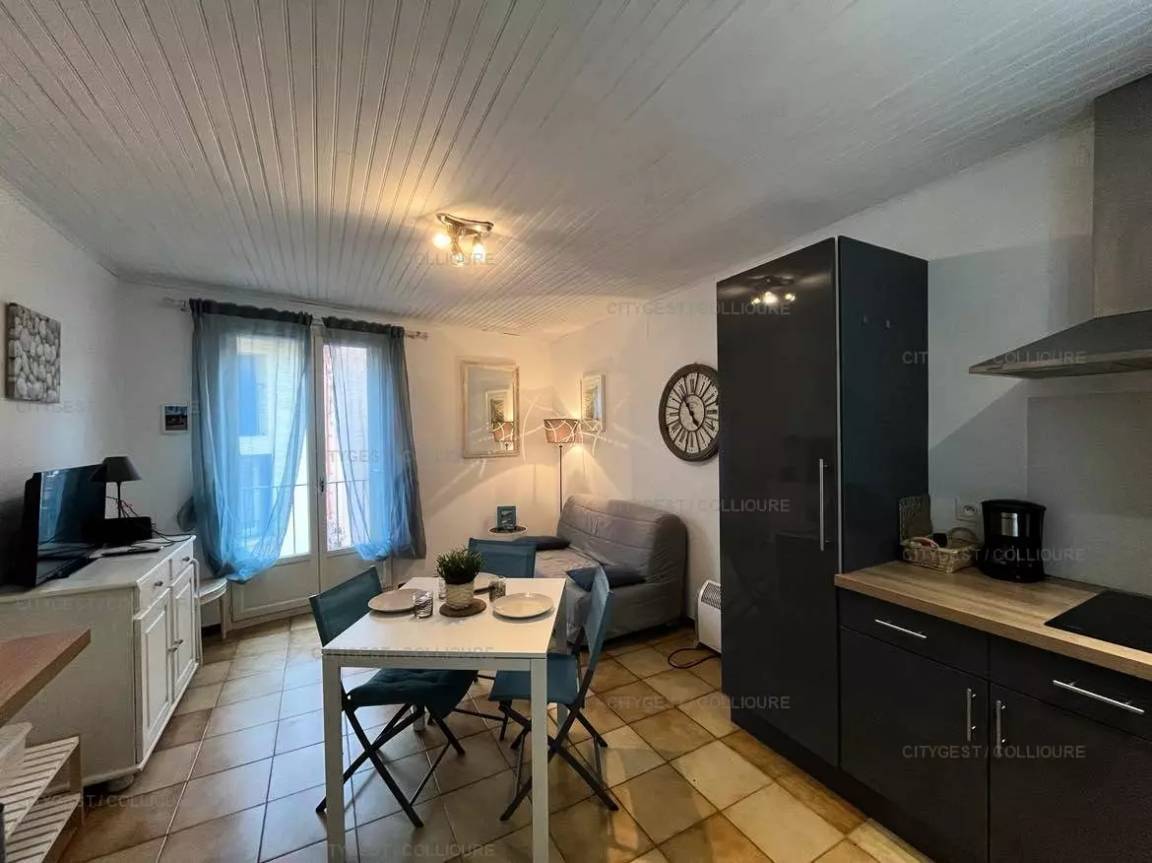 30 M² Apartment ∙ 1 Bedroom ∙ 2 Guests - Collioure