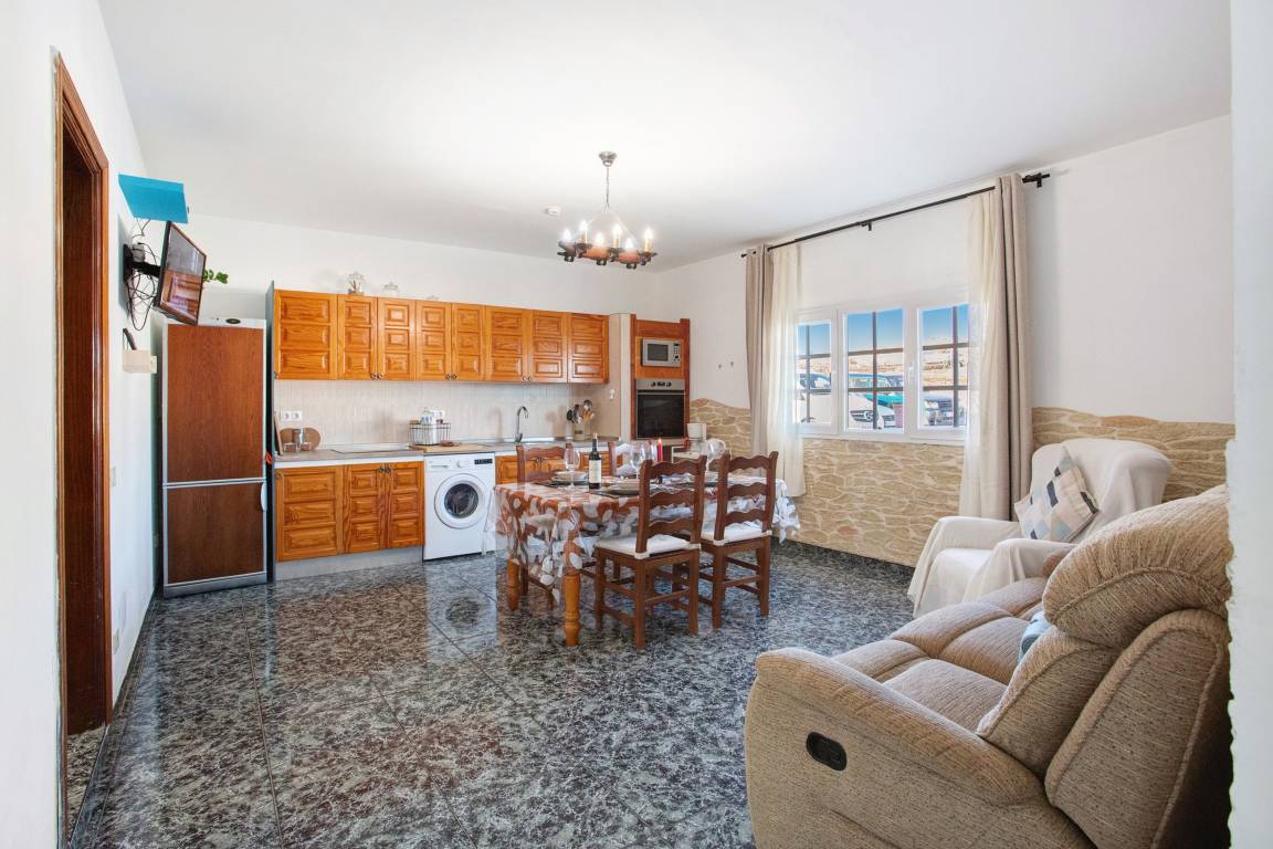 75 M² Apartment ∙ 2 Bedrooms ∙ 5 Guests - El Cotillo