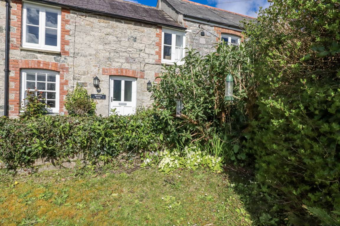 Cottage ∙ 2 Bedrooms ∙ 4 Guests - Mevagissey
