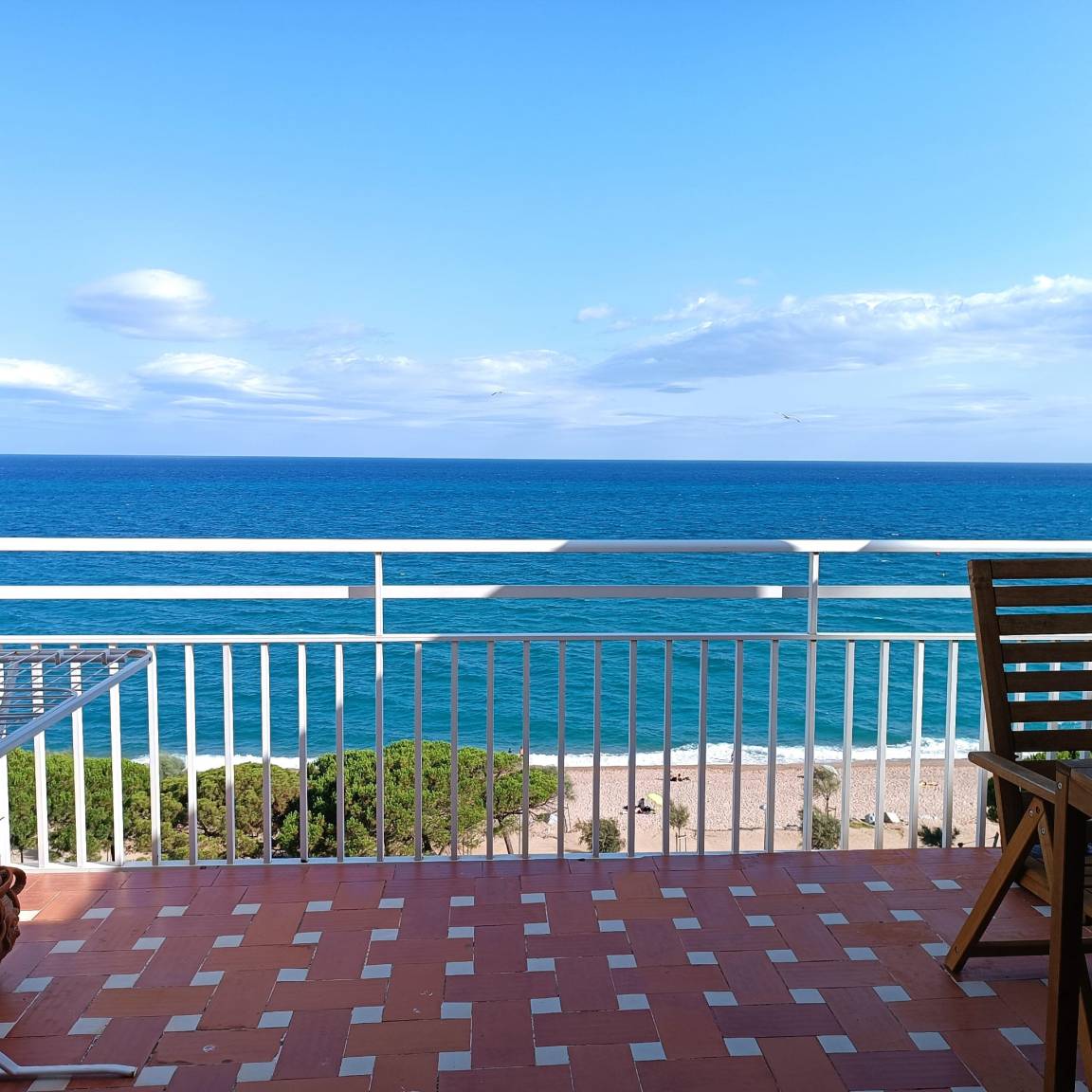 70 M² Appartement ∙ 3 Chambres ∙ 6 Personnes - Calella