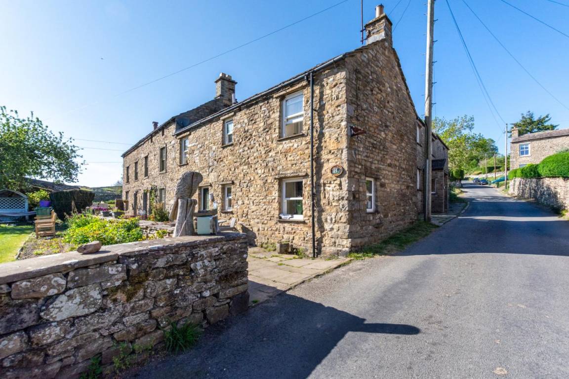 Cottage ∙ 2 Bedrooms ∙ 4 Guests - Askrigg