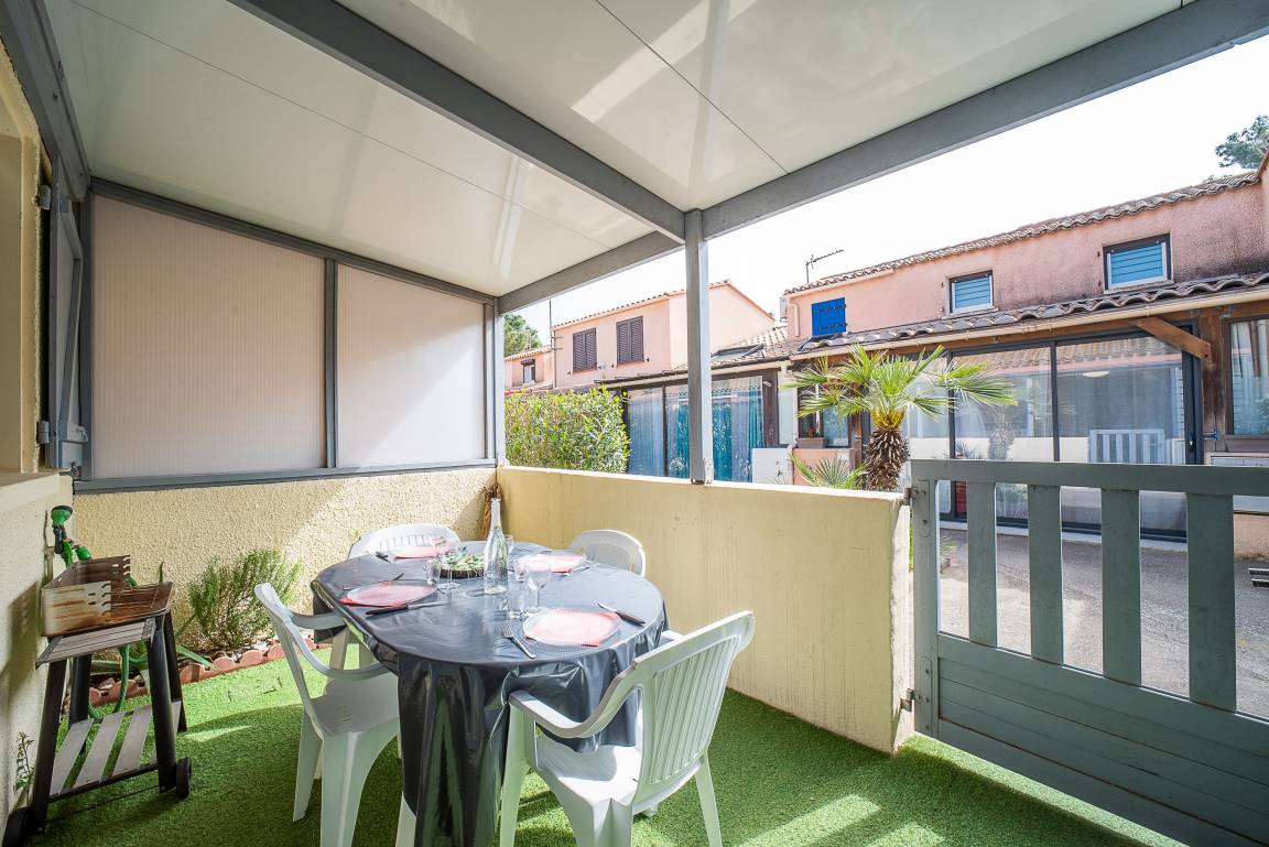32 M² House ∙ 2 Bedrooms ∙ 4 Guests - Laroque-des-Albères