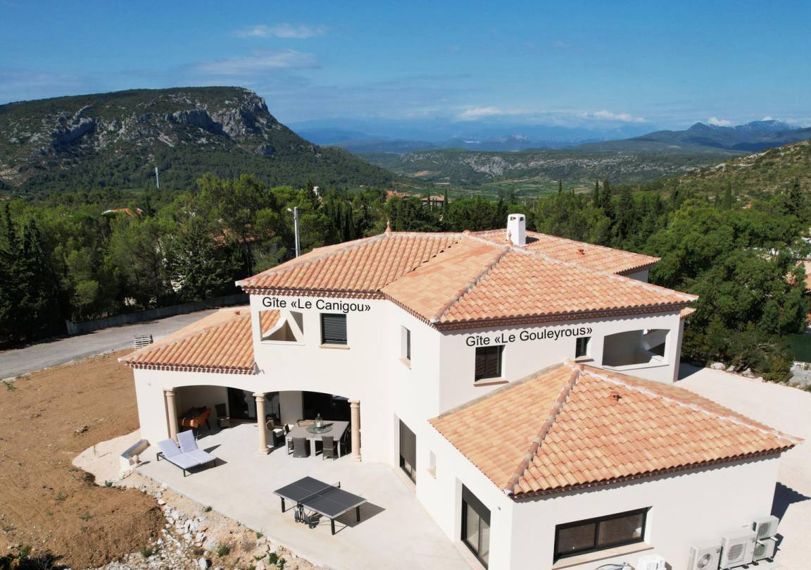 40 M² Gîte ∙ 1 Chambre ∙ 2 Personnes - Salses-le-Château