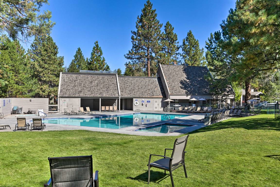 159 M² Apartment ∙ 3 Bedrooms ∙ 6 Guests - Bend, OR