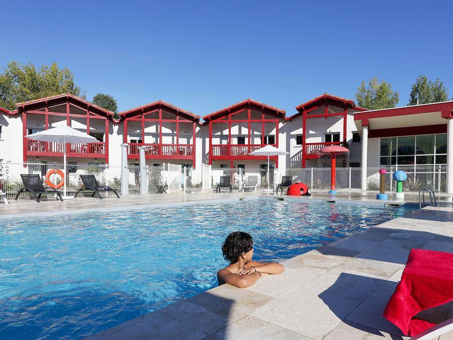 41 M² Appartement ∙ 2 Chambres ∙ 6 Personnes - Hendaye