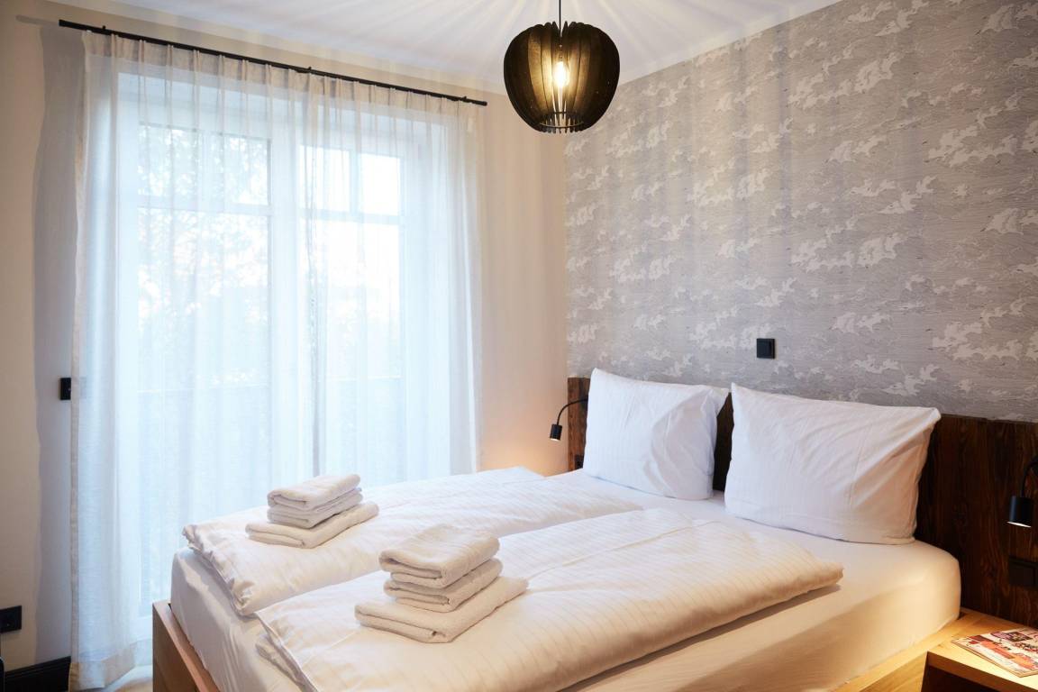 76 M² Ferienwohnung ∙ 2 Schlafzimmer ∙ 4 Gäste - Büsum