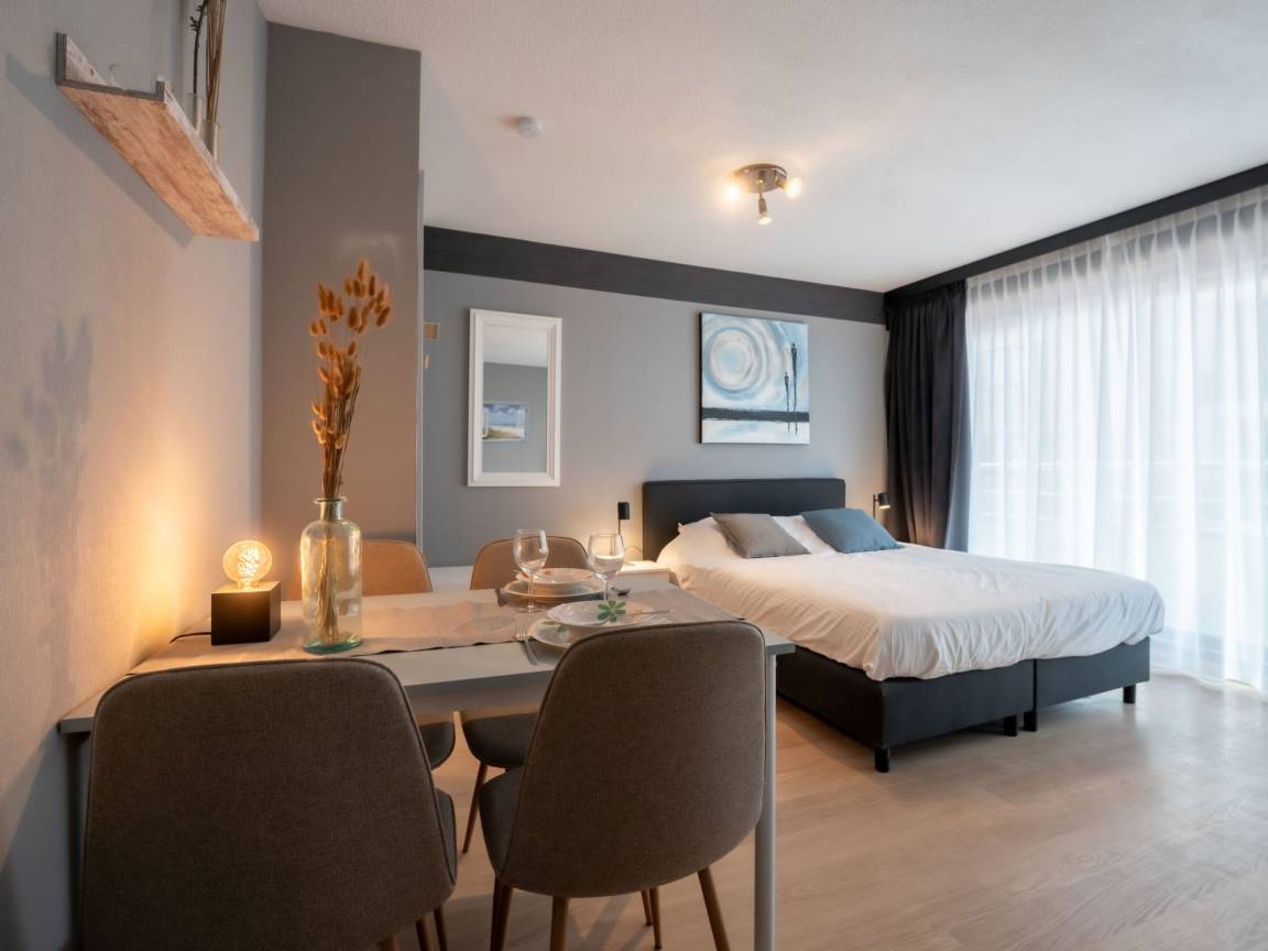 35 M² Casa ∙ 1 Habitación ∙ 2 Huéspedes - Blankenberge