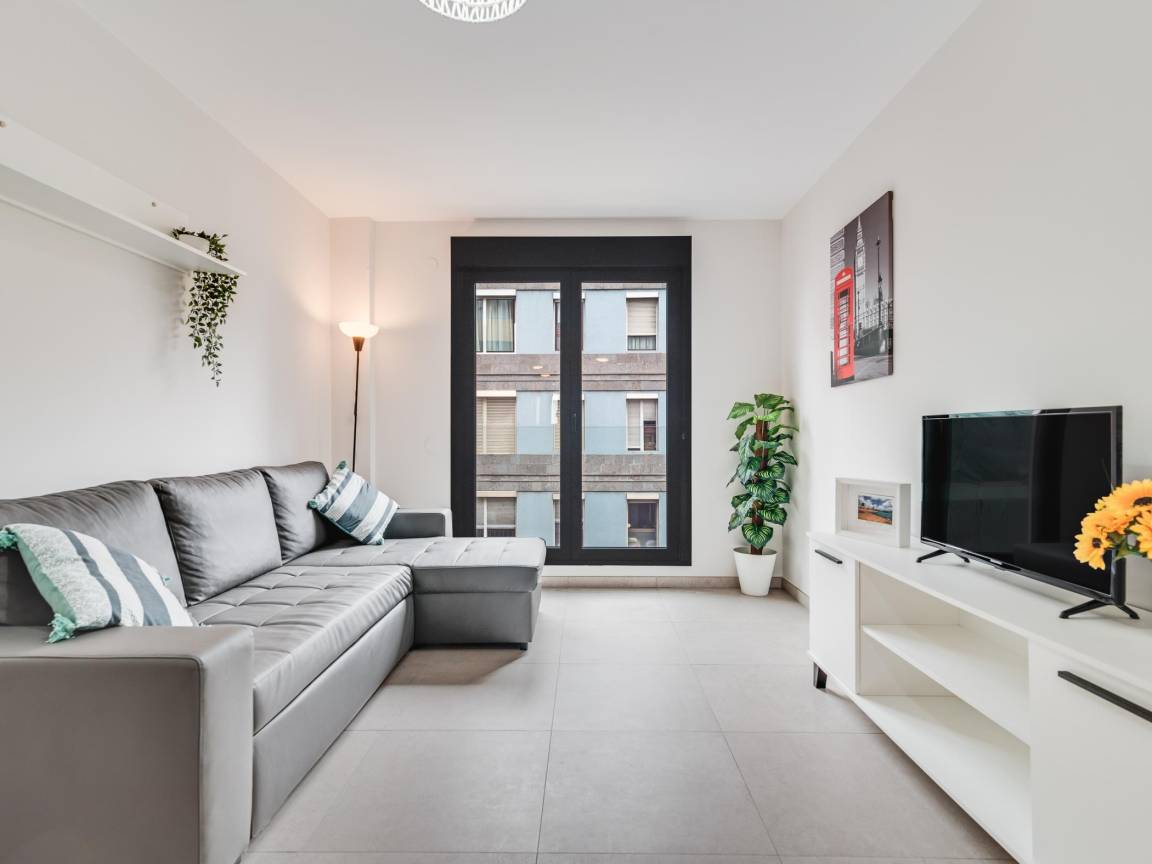 70 M² Appartement ∙ 2 Chambres ∙ 3 Personnes - Las Palmas de Gran Canaria