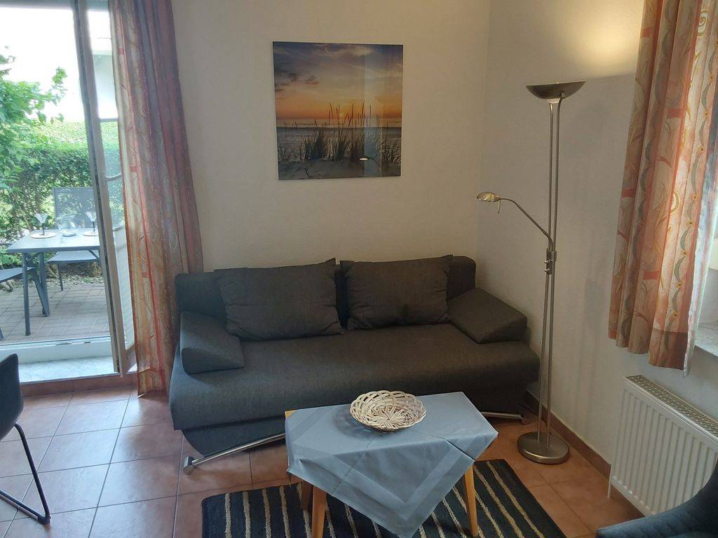 32 M² Apartment ∙ 1 Bedroom ∙ 3 Guests - Dierhagen