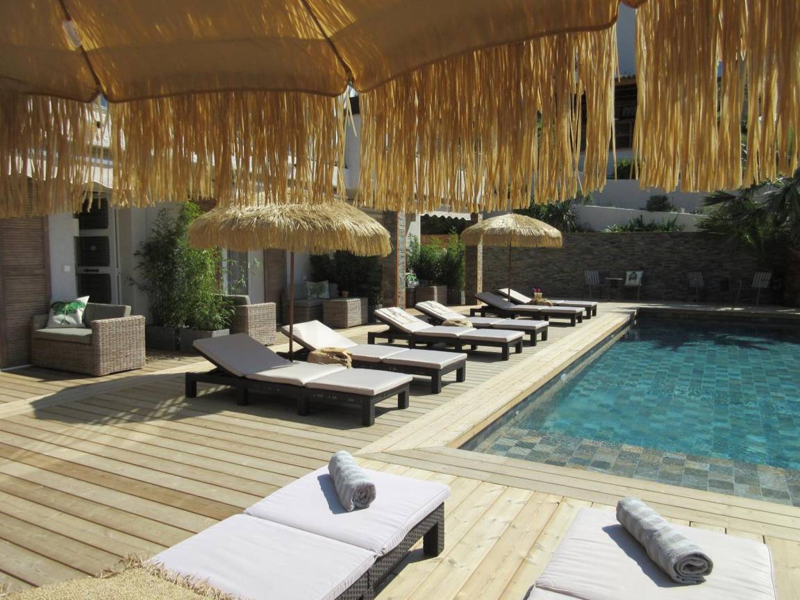 16 M² Bed And Breakfast ∙ 1 Bedroom ∙ 2 Guests - Sainte-Maxime