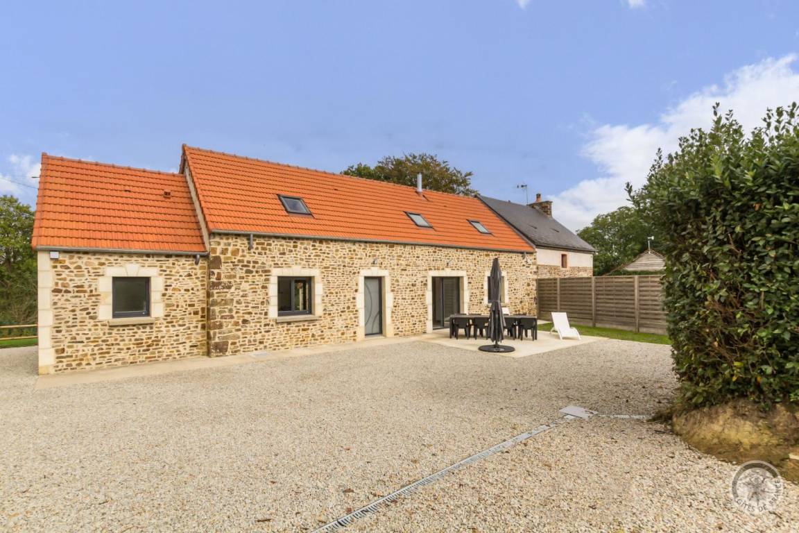 150 M² Gîte ∙ 4 Slaapkamers ∙ 10 Gasten - Basse-Normandie