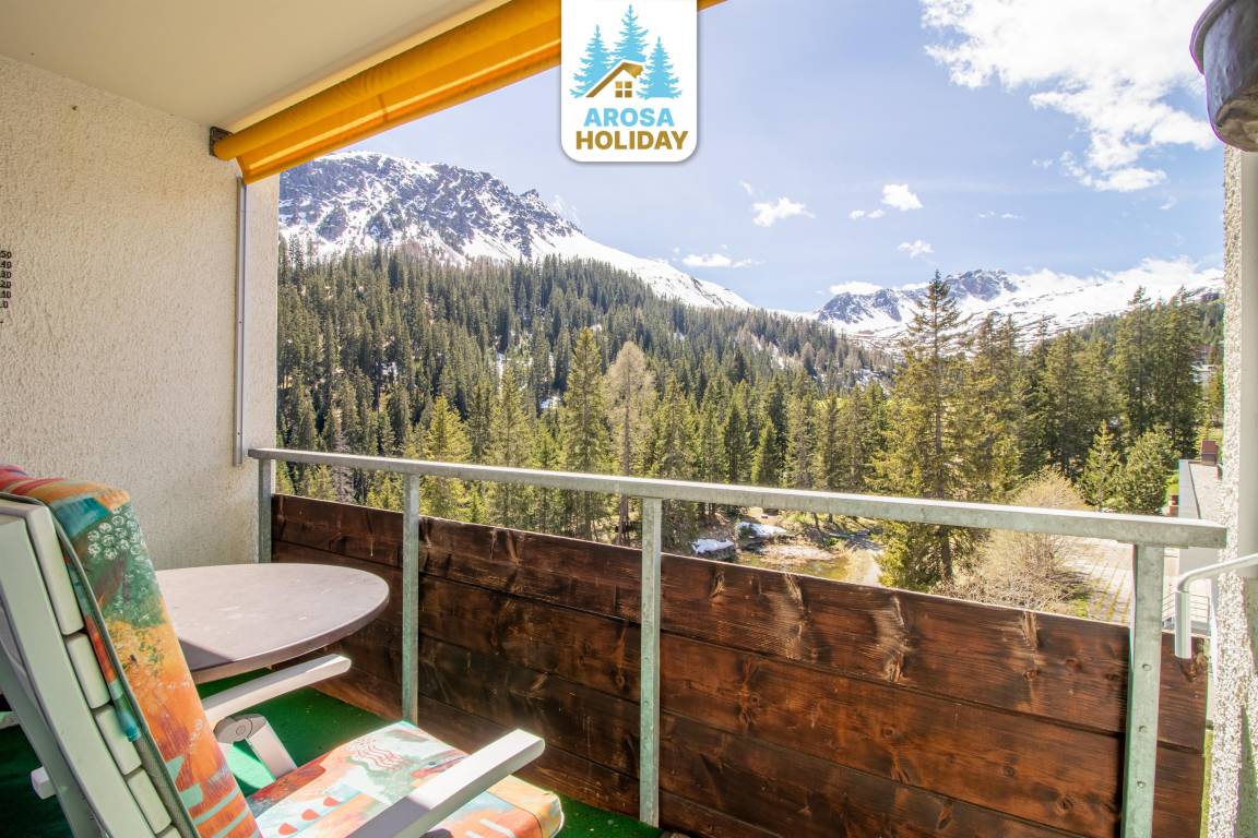 Apartment ∙ 4 Guests - Arosa