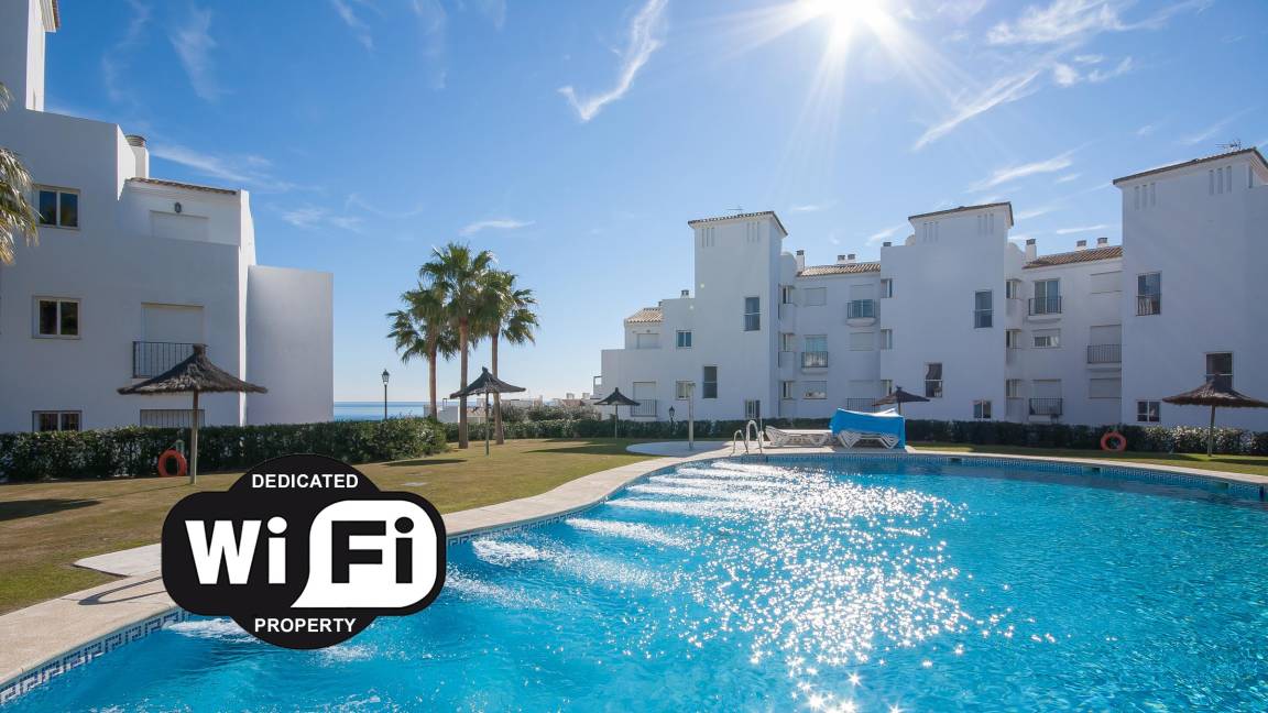 75 M² Apartment ∙ 2 Bedrooms ∙ 4 Guests - Manilva