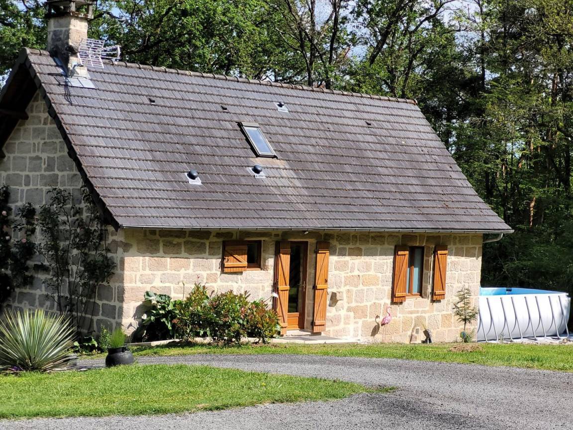 80 M² Gîte ∙ 3 Slaapkamers ∙ 6 Gasten - Brive-la-Gaillarde