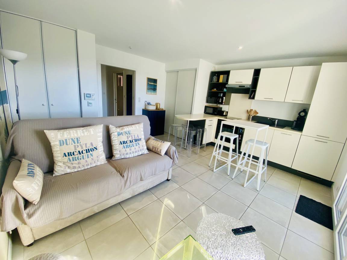 32 M² Studio ∙ 4 Personnes - Biscarrosse
