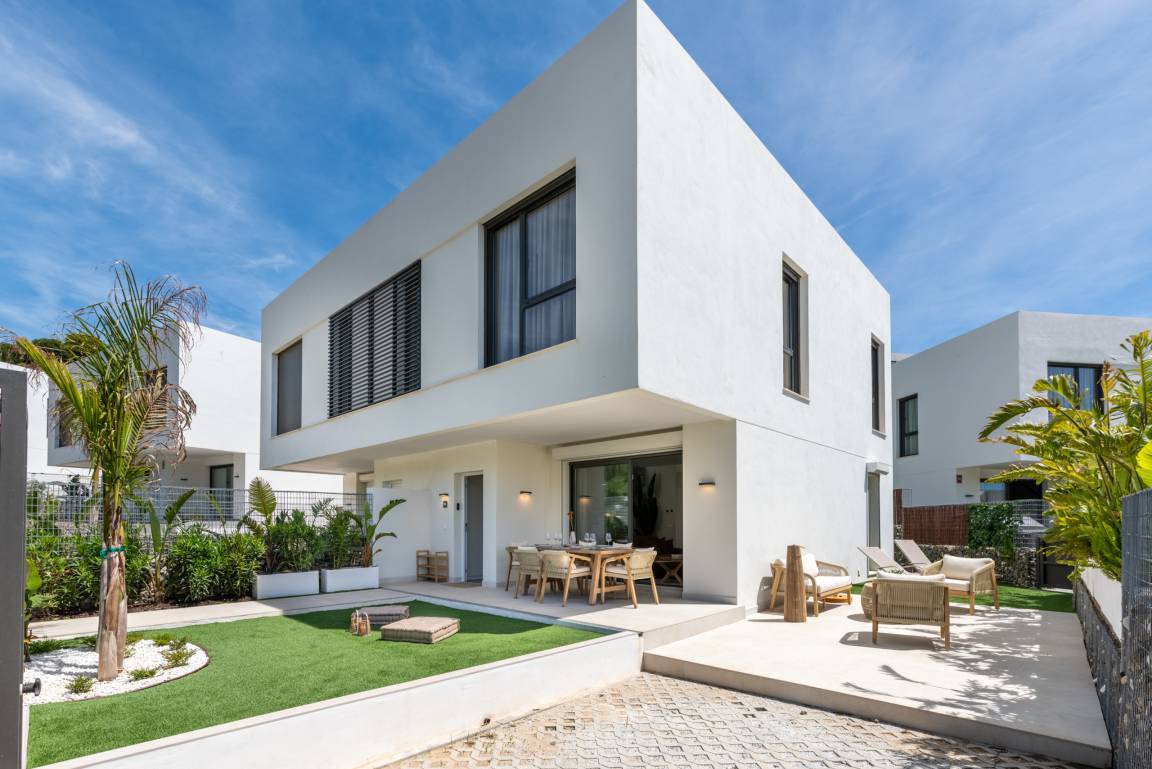 120 M² Casa ∙ 3 Habitaciones ∙ 6 Huéspedes - Calahonda