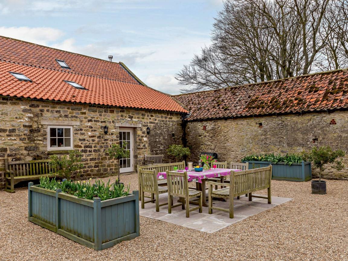 コテージ ∙ 寝室: 3 ∙ ゲスト6 人 - ヨークシャー