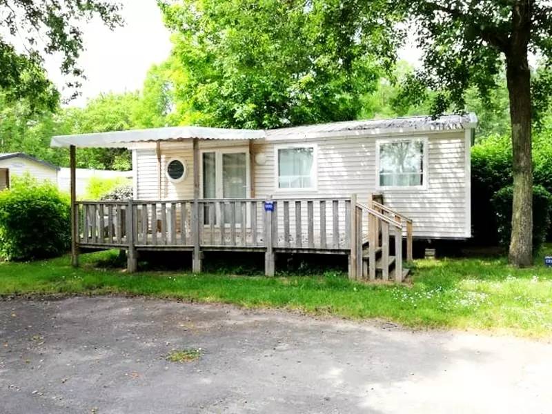 32 M² Mobil-home ∙ 3 Chambres ∙ 6 Personnes - Maine-et-Loire