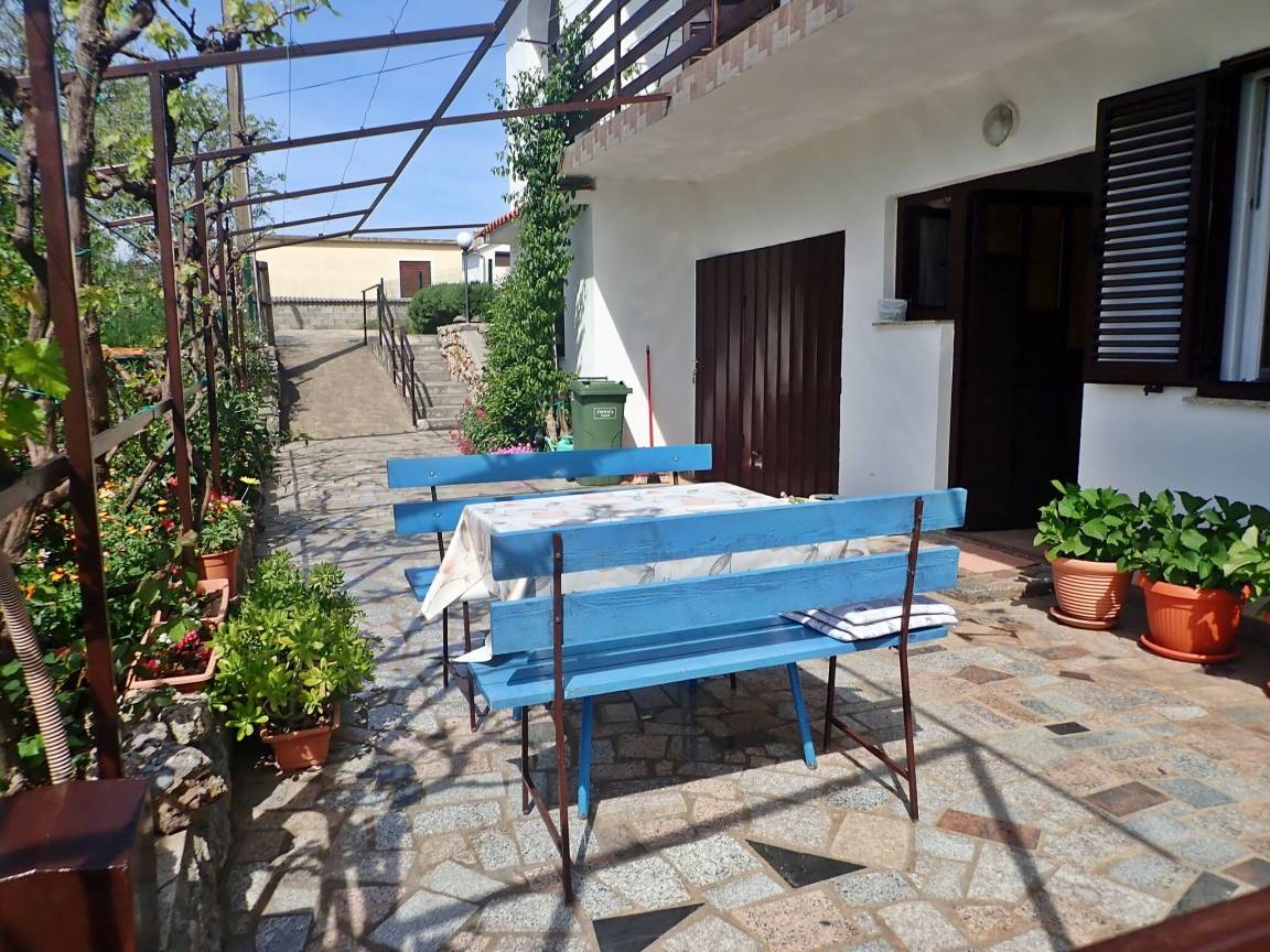 25 M² Ferienwohnung ∙ 1 Schlafzimmer ∙ 2 Gäste - Starigrad-Paklenica