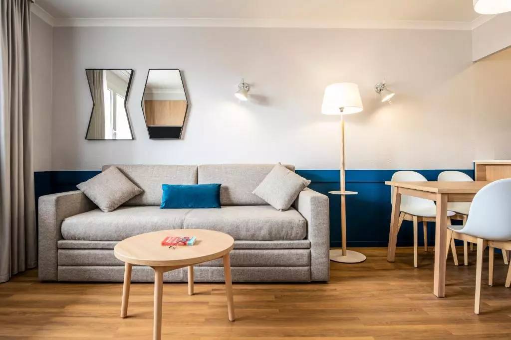 34 M² Appartement ∙ 1 Chambre ∙ 4 Personnes - Chaville