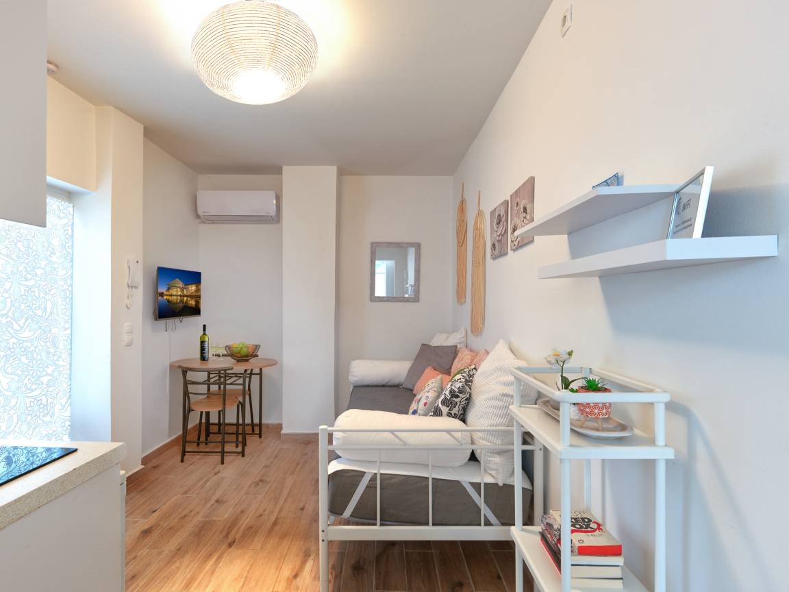 30 M² Apartment ∙ 1 Bedroom ∙ 3 Guests - Greece