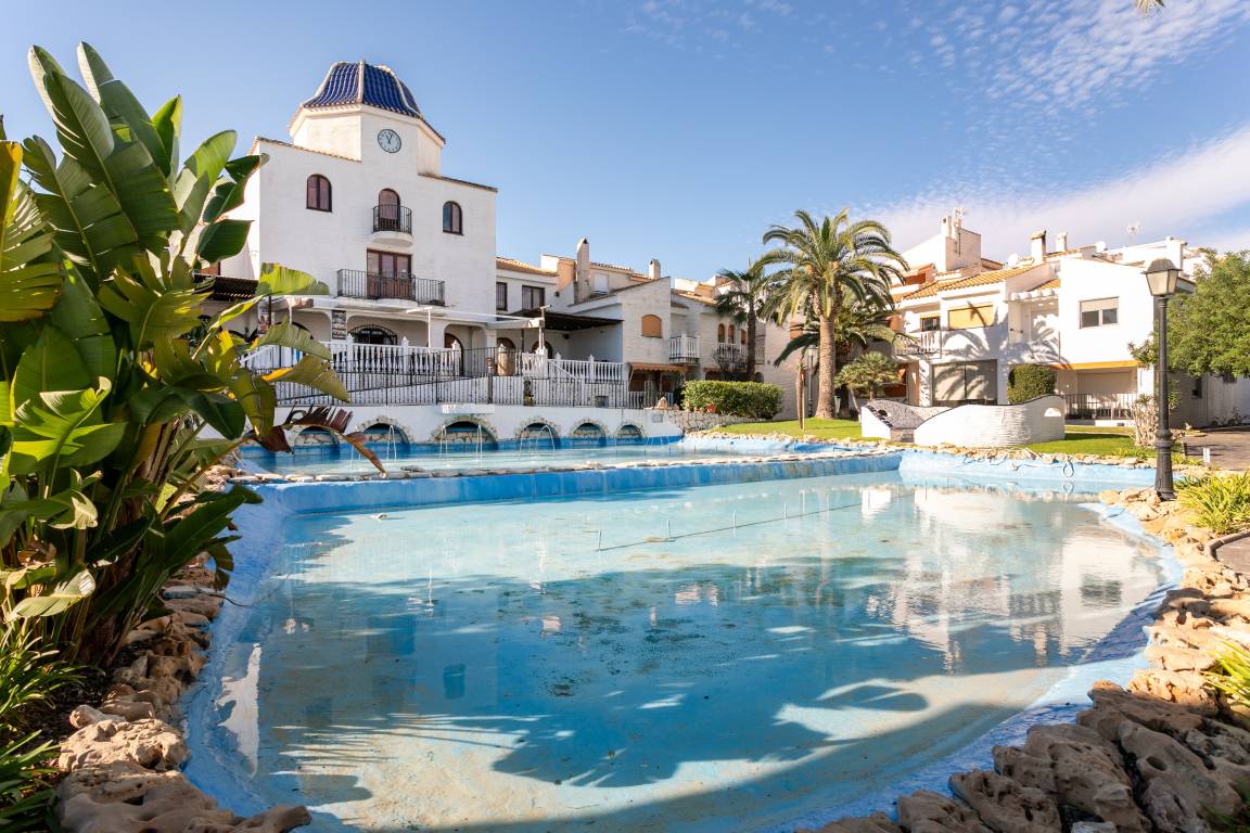 95 M² House ∙ 3 Bedrooms ∙ 6 Guests - Tabarca