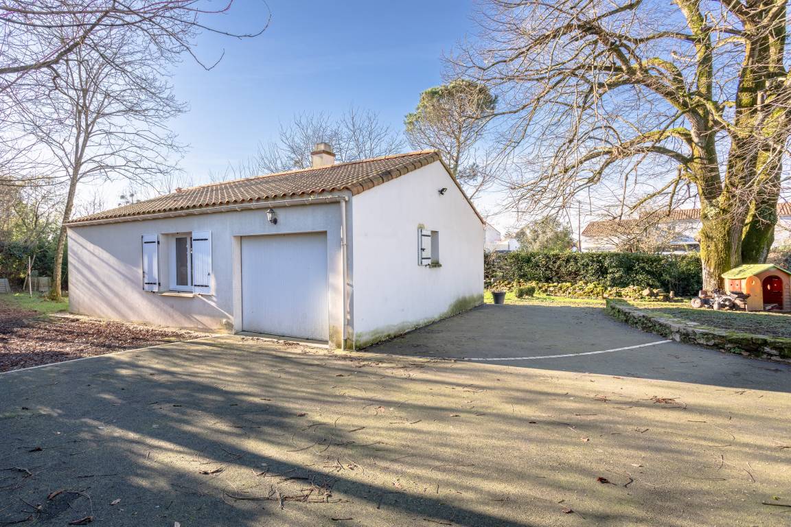 45 M² Maison De Vacances ∙ 2 Chambres ∙ 5 Personnes - Aizenay