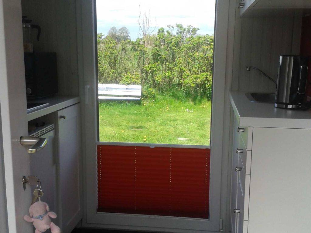 18 M² Ferienhaus ∙ 1 Schlafzimmer ∙ 2 Gäste - Drochtersen