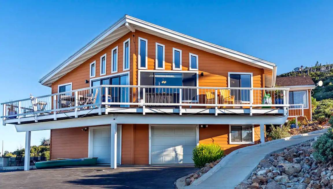 House ∙ 3 Bedrooms ∙ 11 Guests - Cuyamaca Rancho State Park, Julian