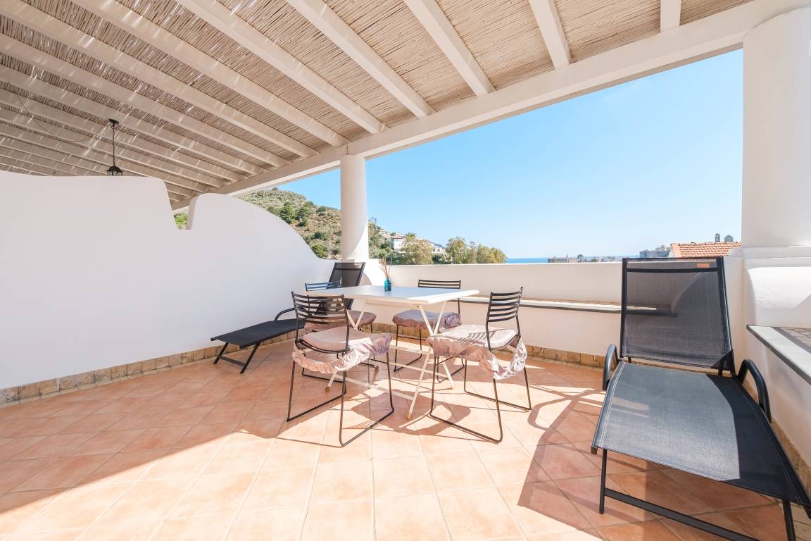 50 M² Appartement ∙ 1 Chambre ∙ 4 Personnes - Lipari