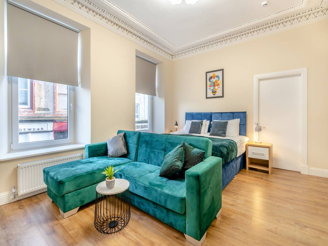 Cottage ∙ 1 Bedroom ∙ 2 Guests - Arbroath