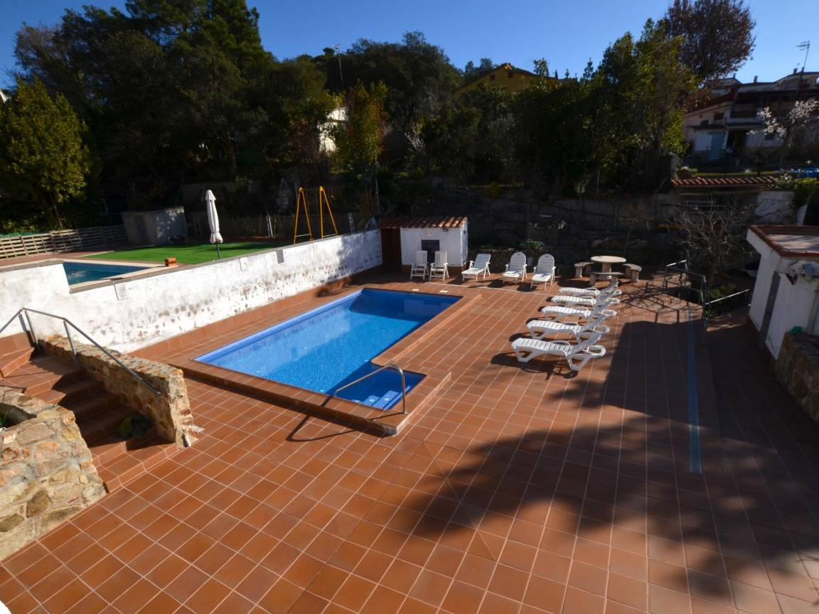 220 M² Villa ∙ 6 Chambres ∙ 12 Personnes - Caldes de Malavella