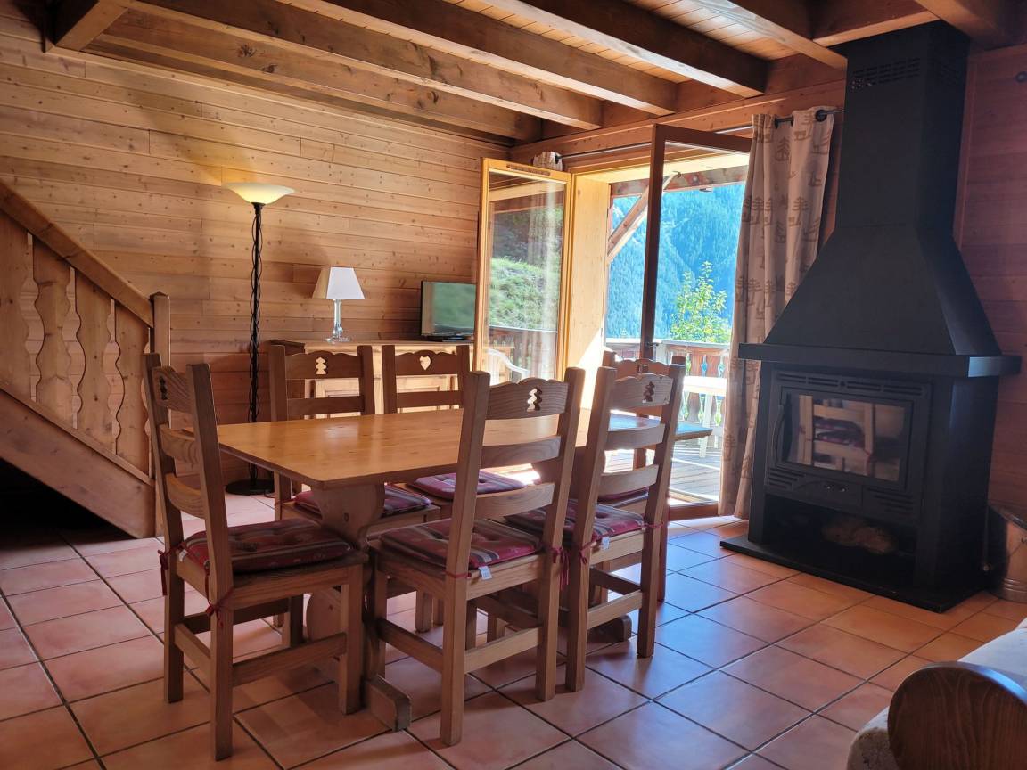 49 M² Chalet ∙ 2 Bedrooms ∙ 6 Guests - La Foux d'Allos